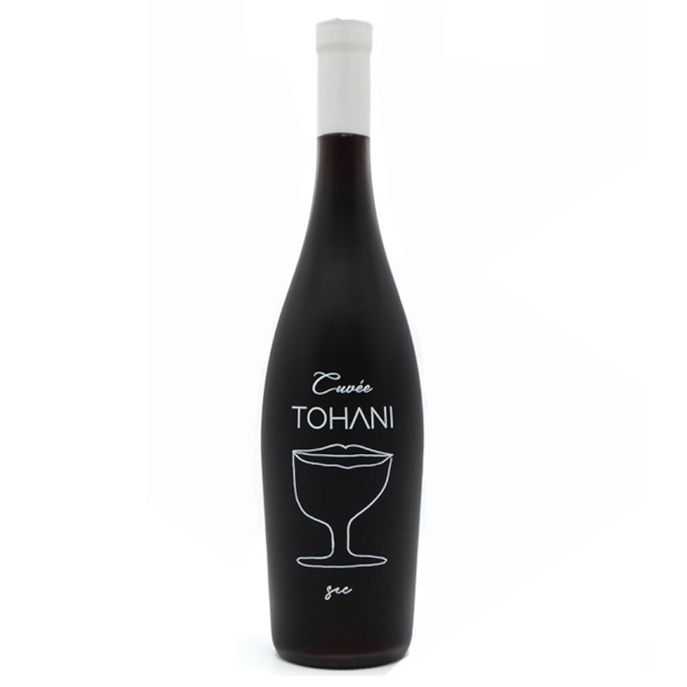 Mosia Tohani - Cuvee Tohani DOC, rosu 2022 - 0.75L, Alc: 14.6%