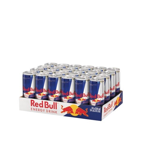 Red Bull - Energy Drink - 24 buc. x 0.355L - doza
