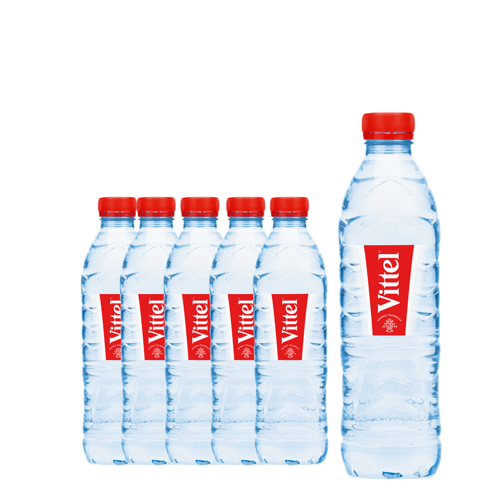 SGR Vittel - Apa plata 6 buc x 0.5L