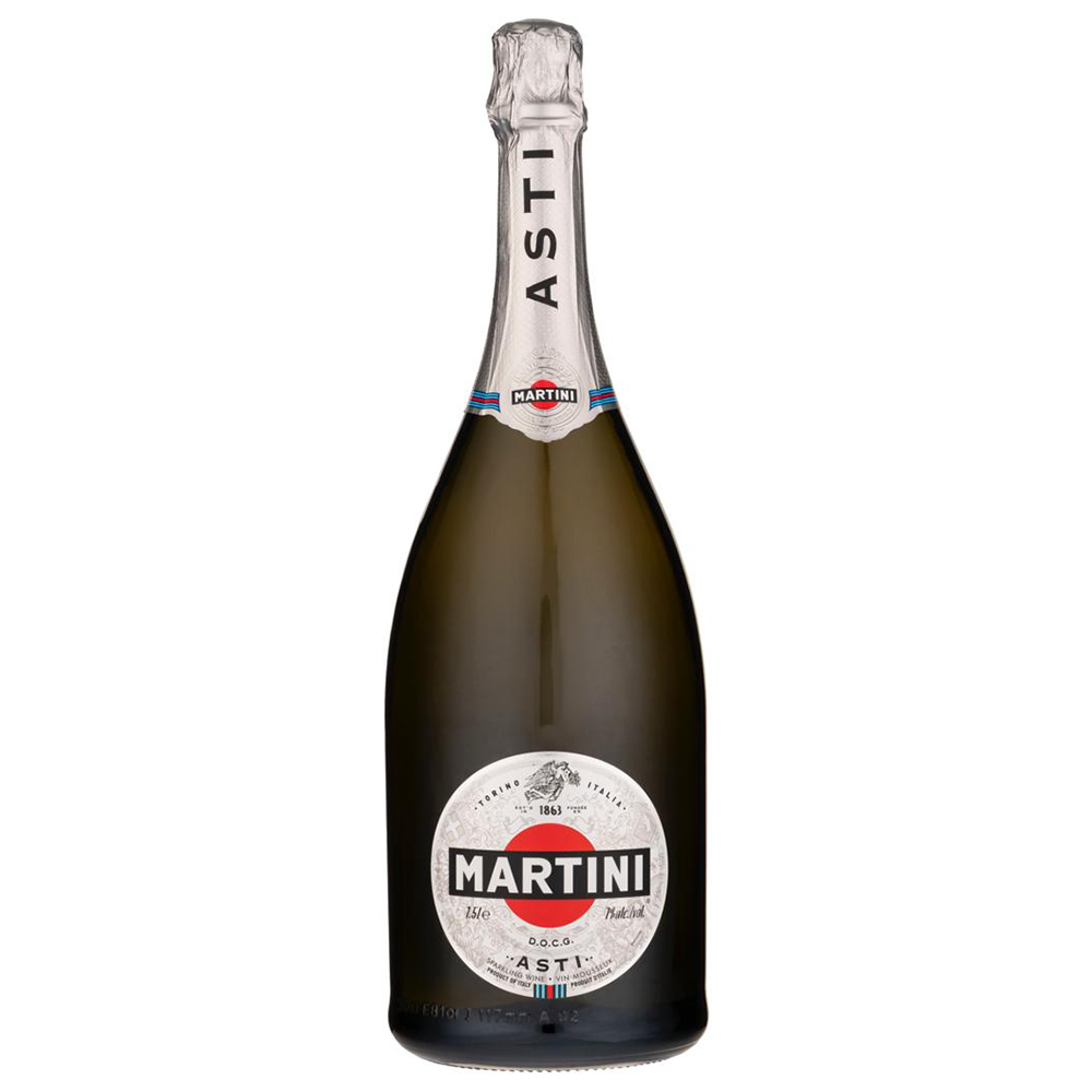 Martini - Spumant Asti DOCG - 1.5L, Alc: 7.5%