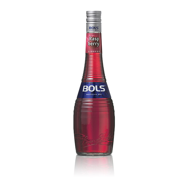 Bols - Lichior Raspberry - 0.7L, Alc: 17%