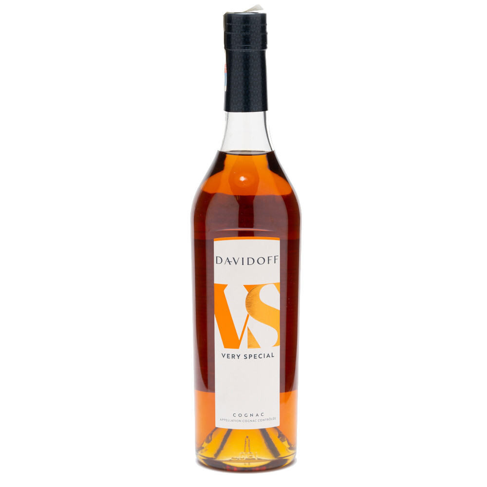 Davidoff - Cognac VS - 0.7L, Alc: 40%