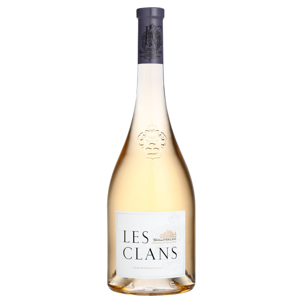 Chateau D`Esclans - Les Clans rose 2021 - 0.75L, Alc: 14%