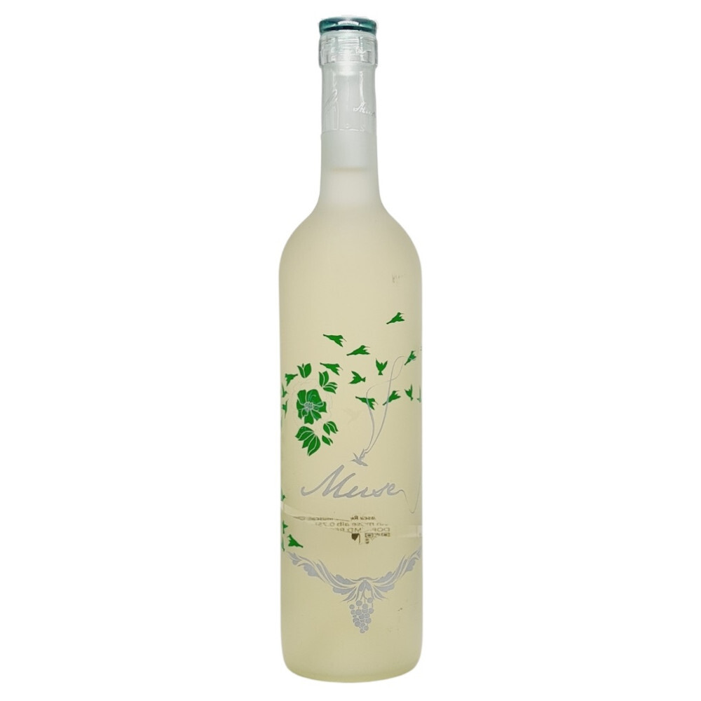 Recas - Muse White (FR + MO) DOC, demisec 2024 - 0.75L, Alc: 13%