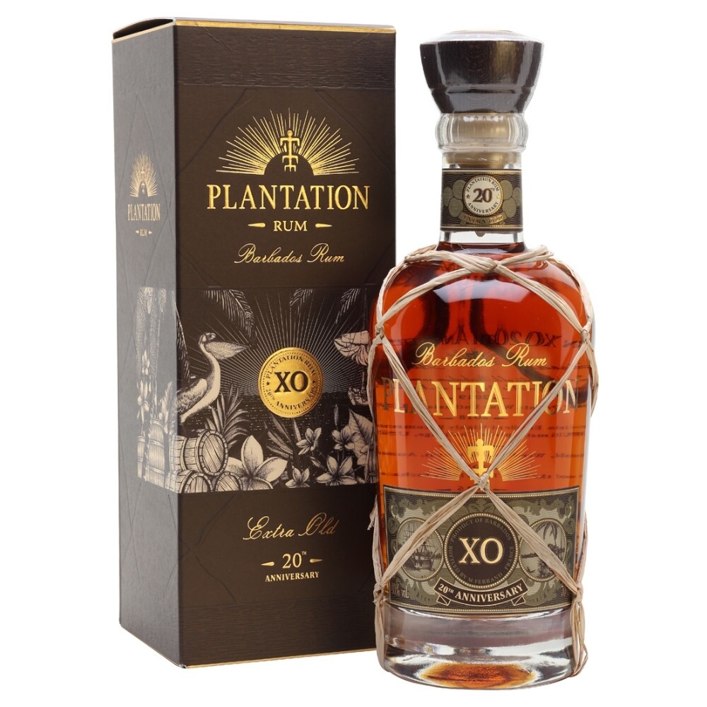 Plantation - Rom XO 20th Anniversary GB - 0.7L, Alc: 40%