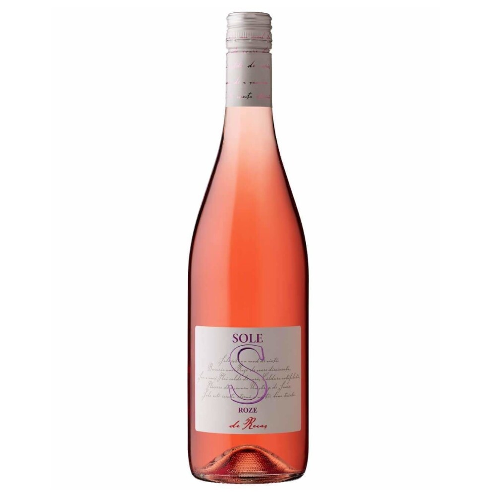 Recas - Sole Roze, DOC 2023 - 0.75L, Alc: 13%