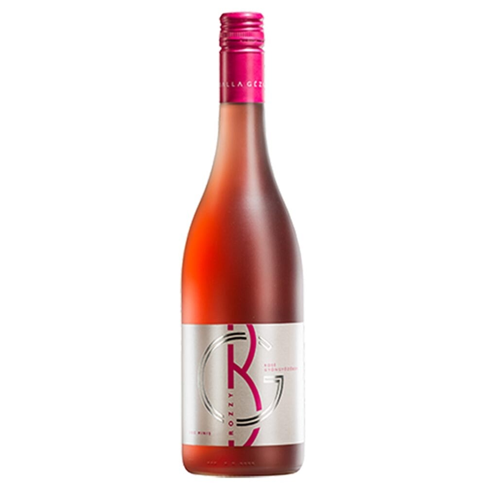 Balla Geza - Rozzy, Frizzante rose, DOC 2024 - 0.75L, Alc: 13%