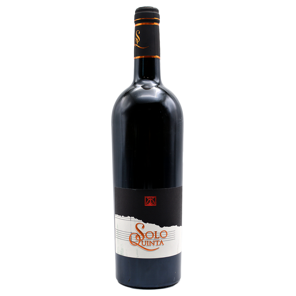 Recas - Solo Quinta Alb DOC 2024 - 0.75L, Alc: 13.5%