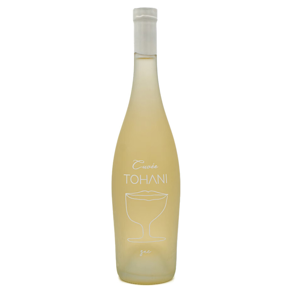Mosia Tohani - Cuvee Tohani alb 2022 - 0.75L, Alc: 13%