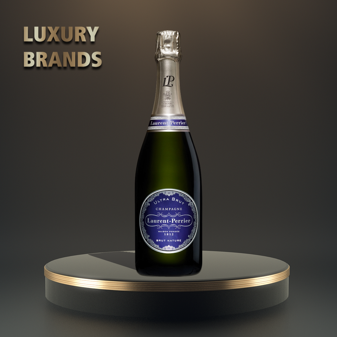 Laurent Perrier - Sampanie Ultrabrut - 0.75L, Alc: 12%