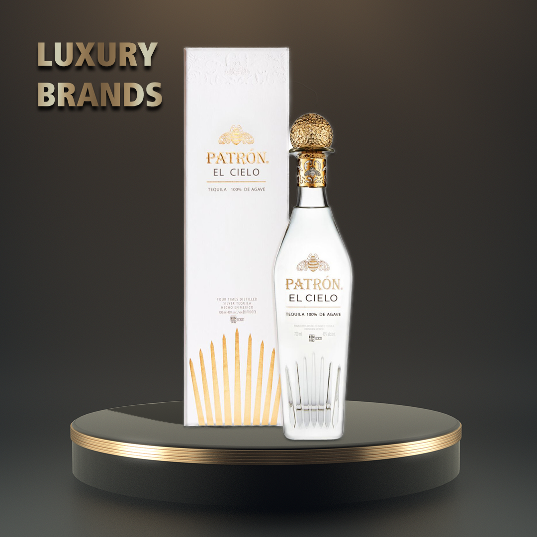 Patron - Tequila El Cielo - 0.7L, Alc: 40%