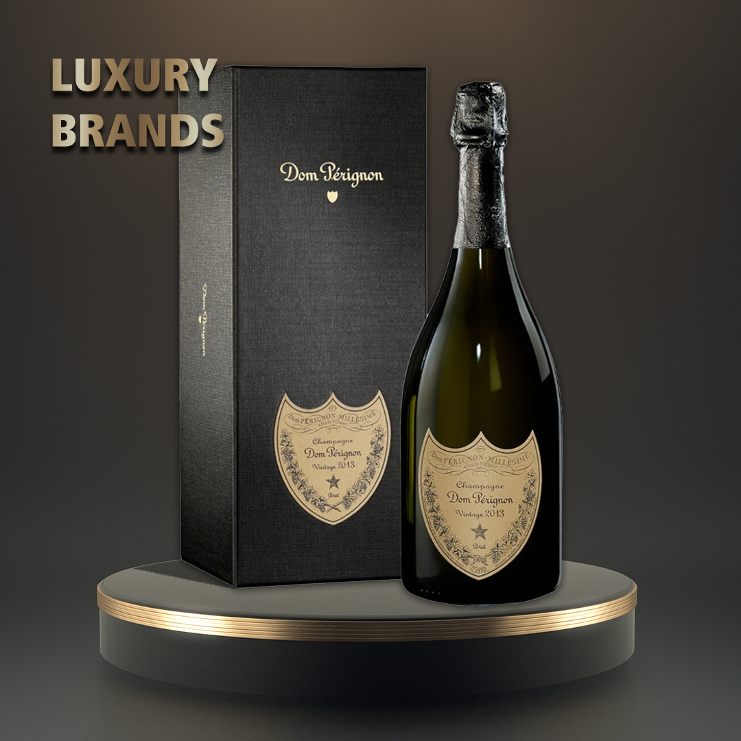 Dom Perignon - Sampanie brut Gift Box - 0.75L, Alc: 12.5%