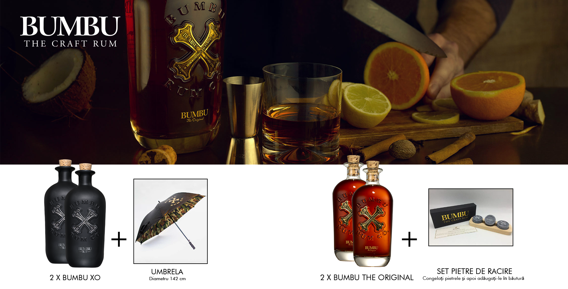 BUMBU - The Craft Rum